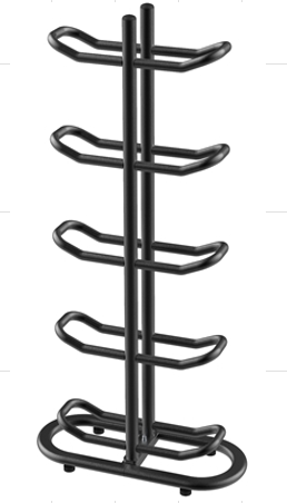 Venom 10 Medicine Ball Storage Rack