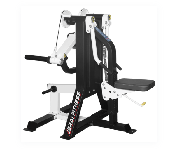 Jerai Isolateral Seated Lateral Raise (Load On)