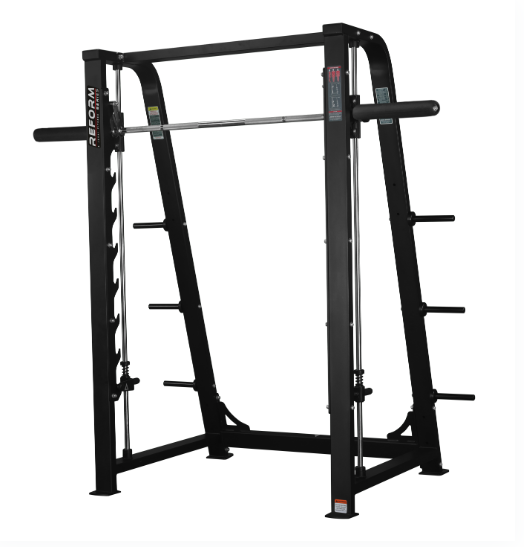 Jerai Smith Machine (Falcon Series)