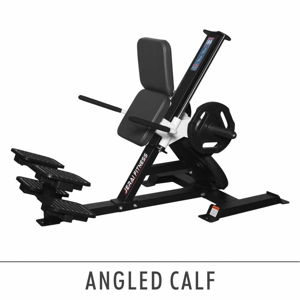Jerai Plate Load Angled Calf (Load On)