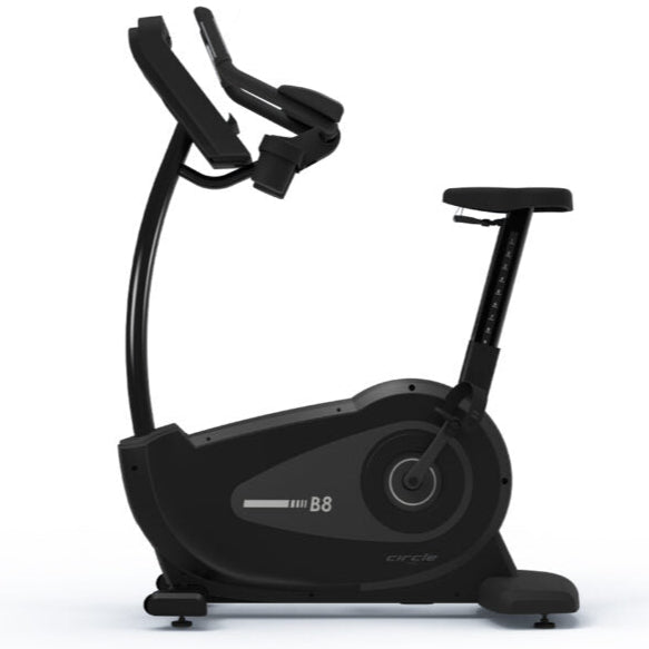 Circle Commercial Upright Bike (B8) V2