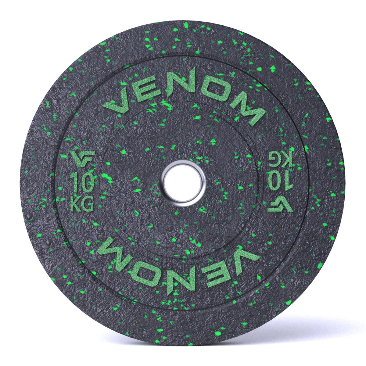Venom Olympic Bumper Plates