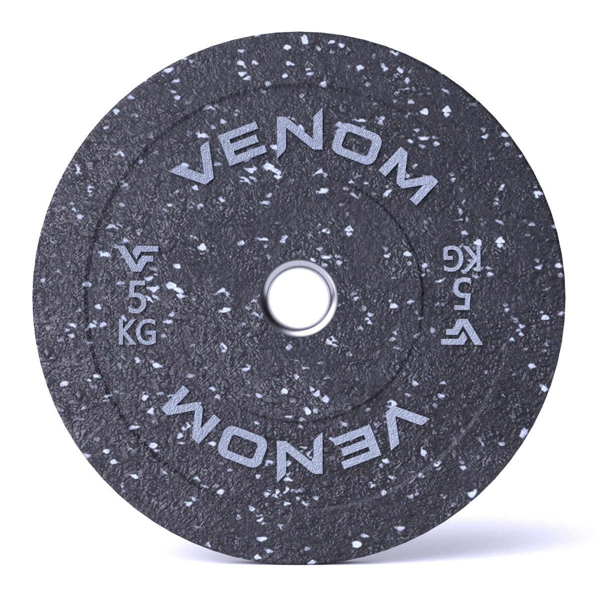 Venom Olympic Bumper Plates