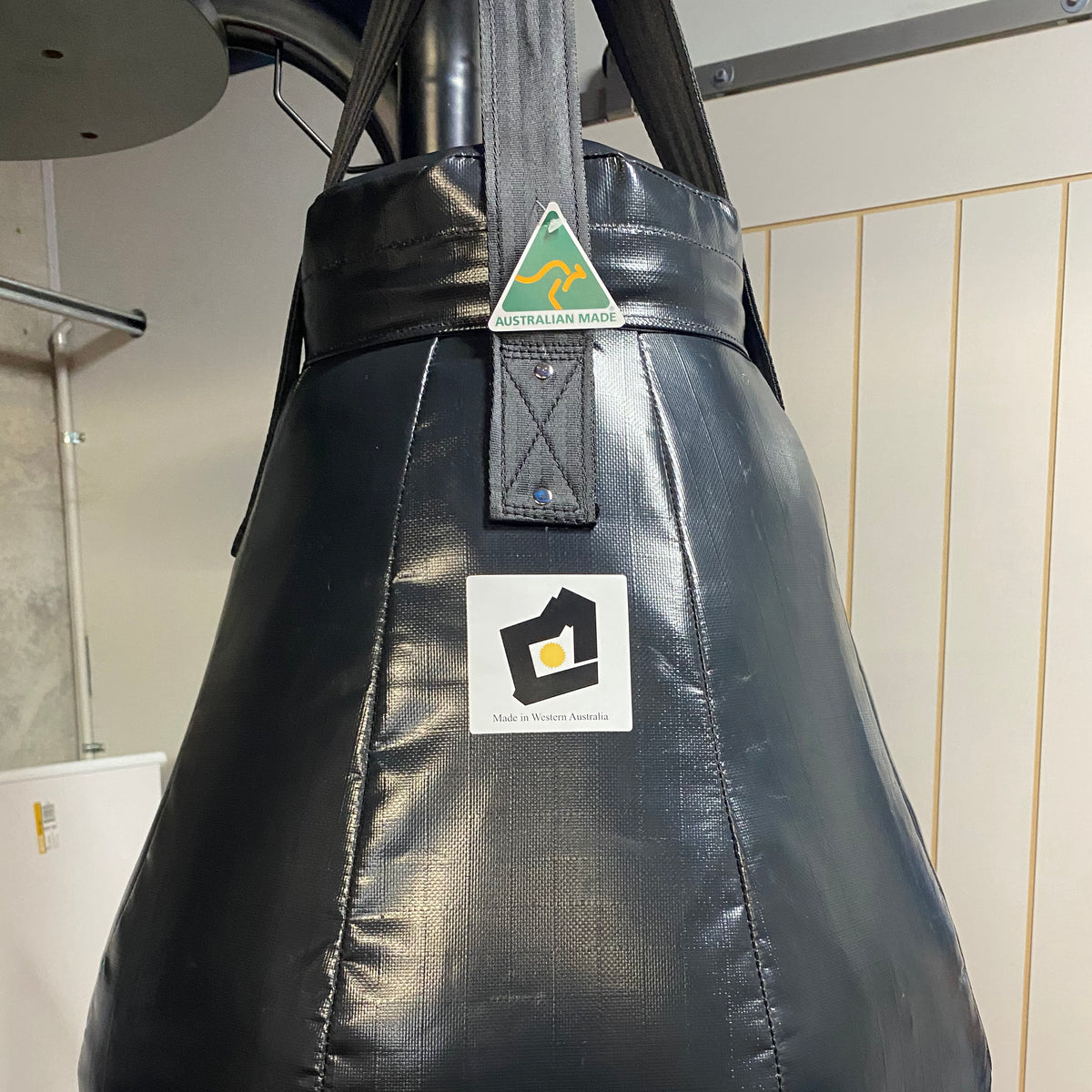 Teardrop Boxing Bag
