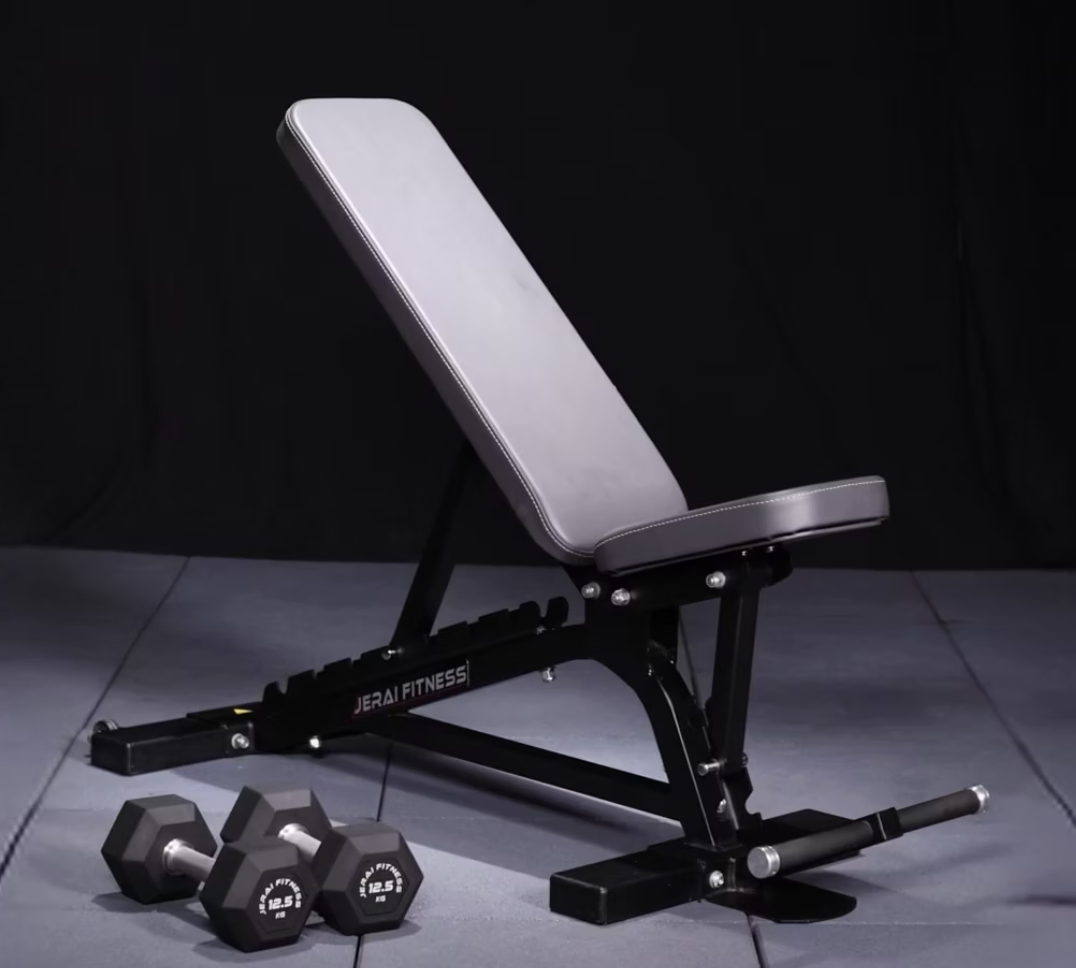 Jerai Commercial Super Bench
