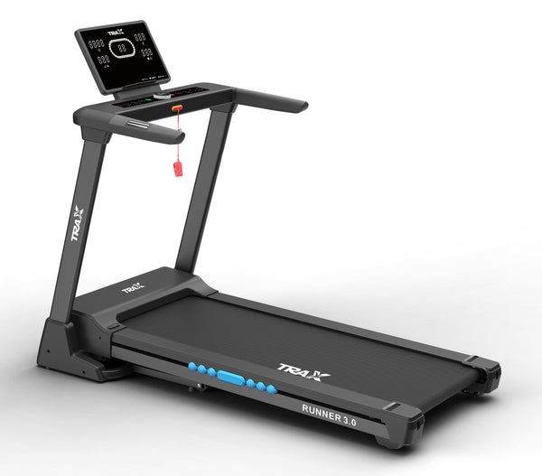 Trax Runner 3.0 Treadmill (Pre Order) – Nordic Fitness Equipment