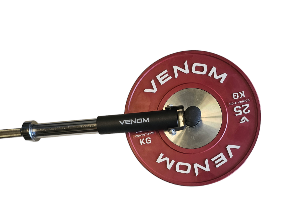 Venom Olympic Plate Landmine