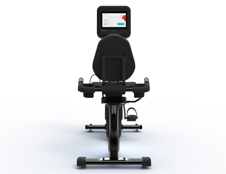 Circle Light Commercial Recumbent Bike (R6) V2