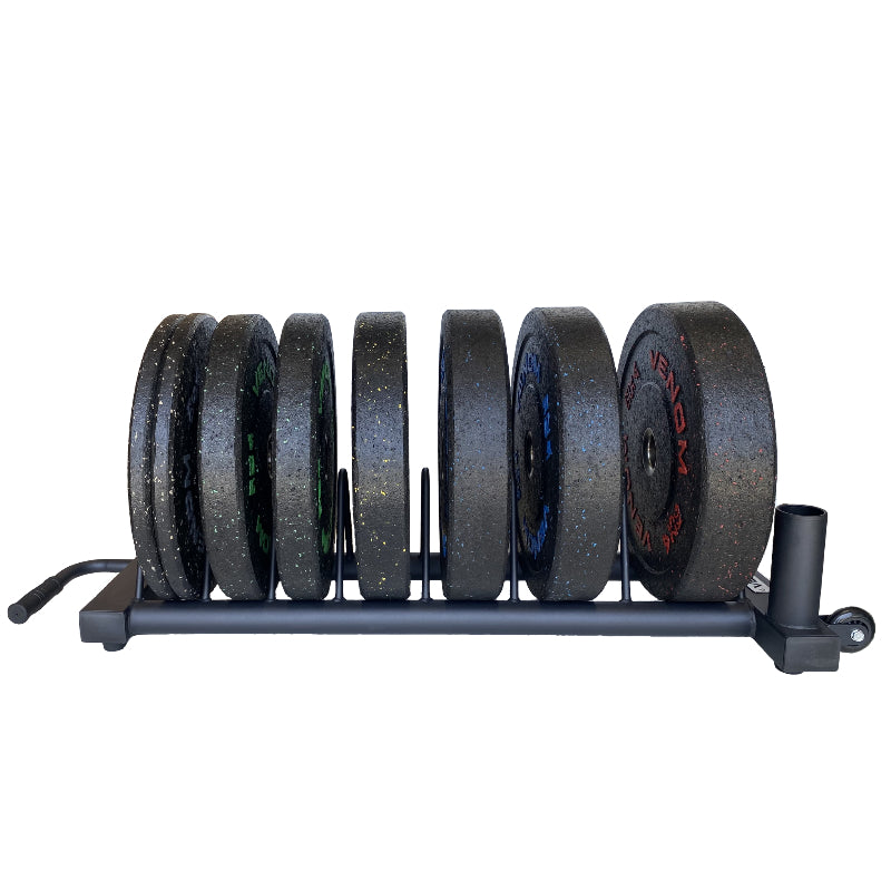 Venom Toaster Rack Bumper Plate Storage