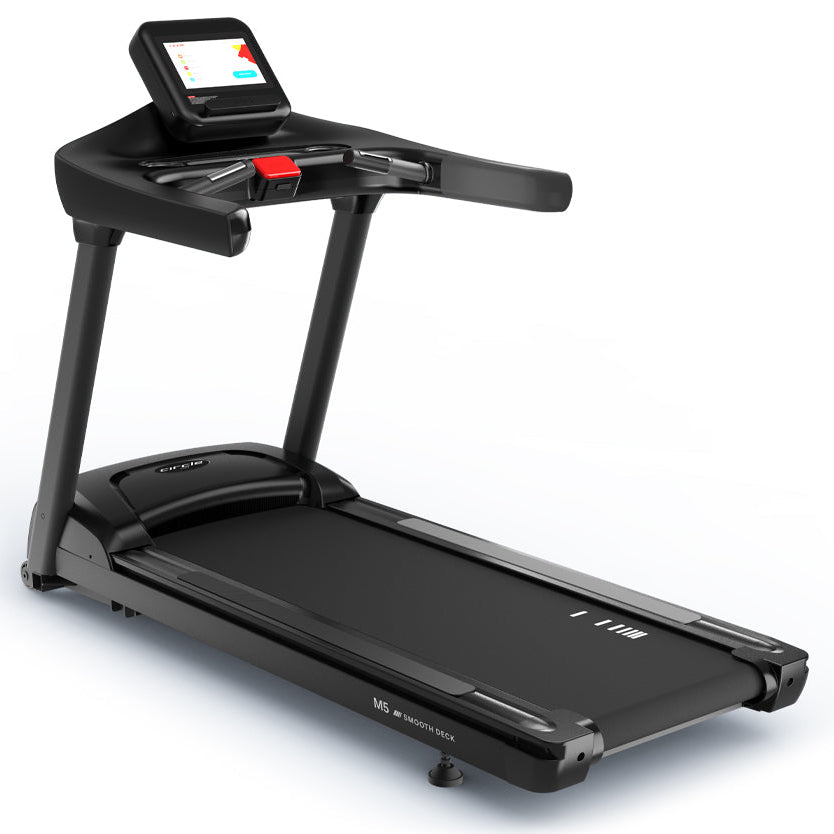 Circle Light Commercial Treadmill (M5)