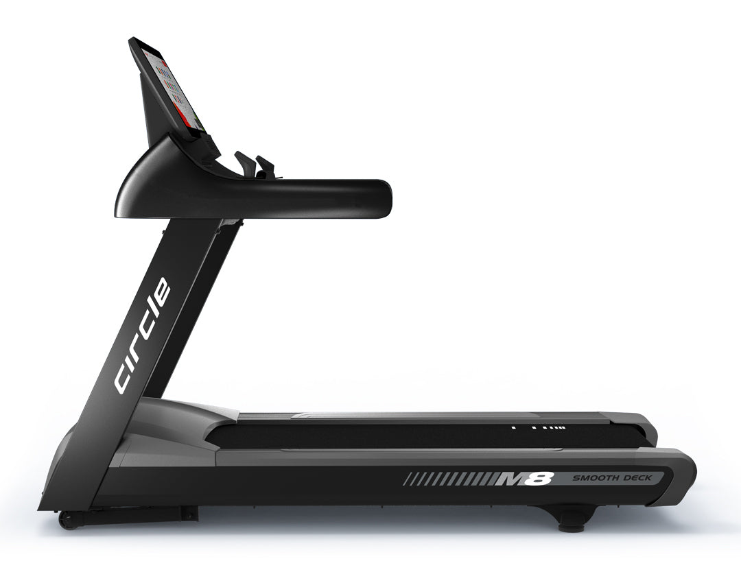 Circle Commercial Treadmill (M8) V2