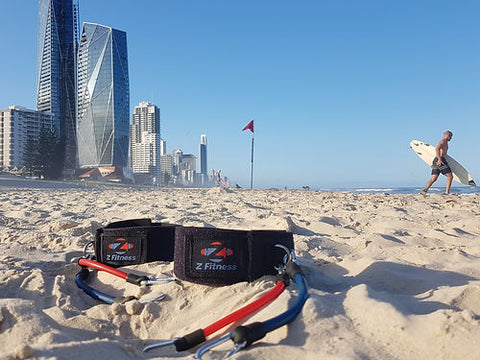 Z Fitness Speed Band Kit