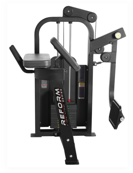 Jerai Glute Machine (Reform Series) – Nordic Fitness Equipment