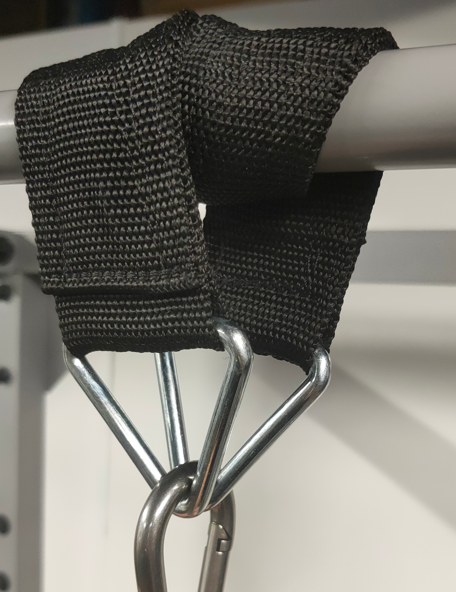 Boxing Bag Hanging Strap