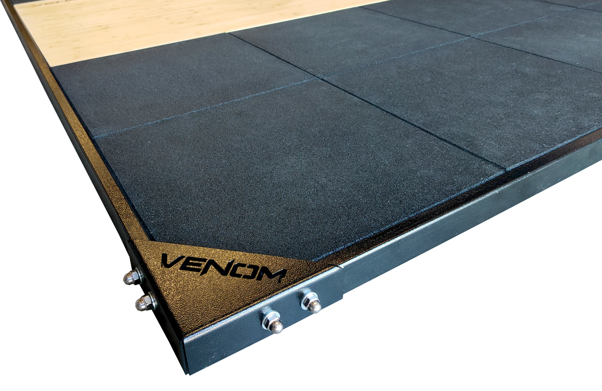 Venom Weight Lifting Platform