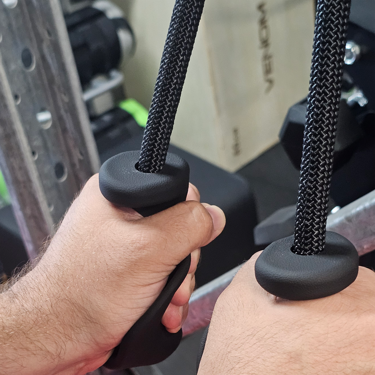Venom Ergonomic Tricep Rope