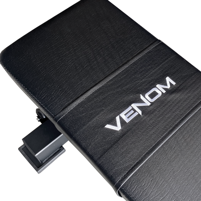 Venom Flat Bench