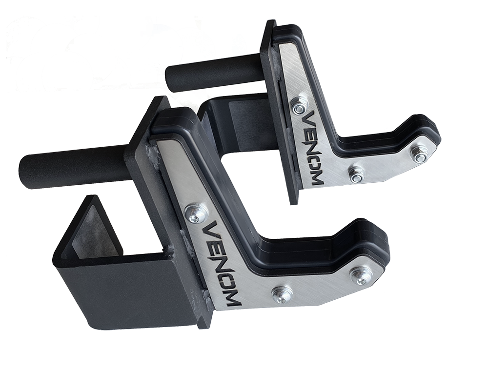Venom J Hook Pair for 75mm Tube