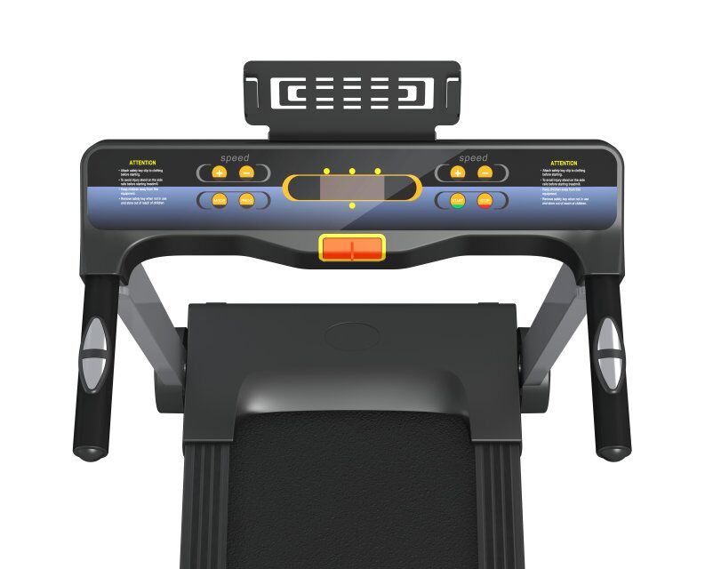 Trax Walker S2 Treadmill – Nordic Fitness Equipment