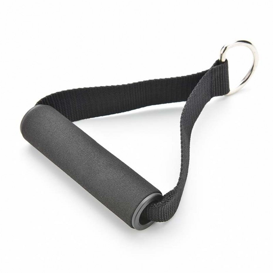 Short Fabric D Handle (Pair)
