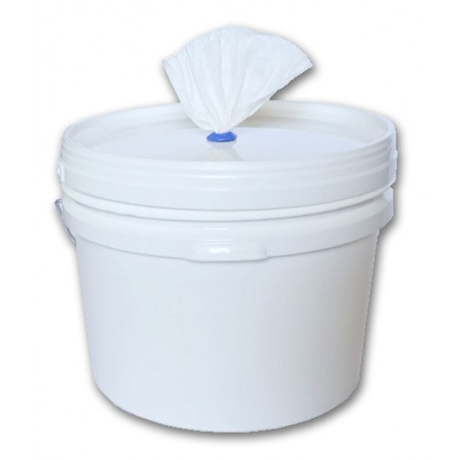 Nordic Gym Wipes Bucket Dispenser